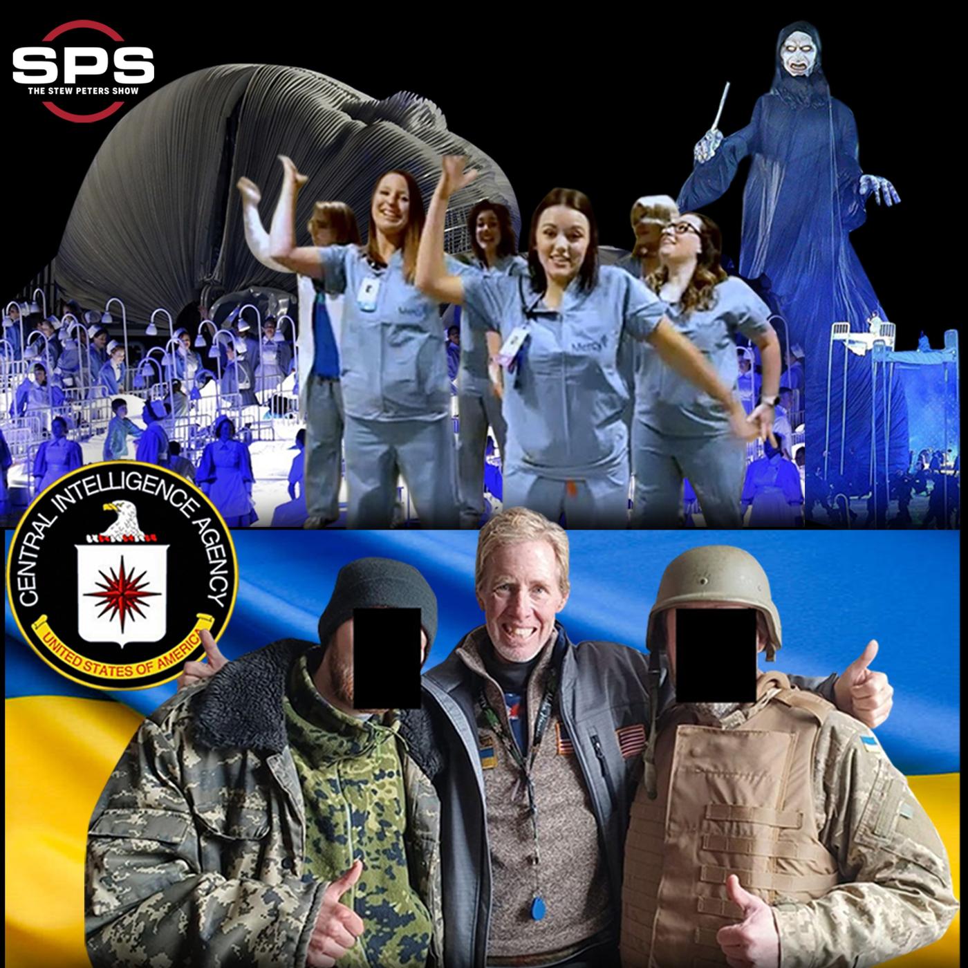 The Stew Peters Show (podcast) - Stew Peters | Listen Notes