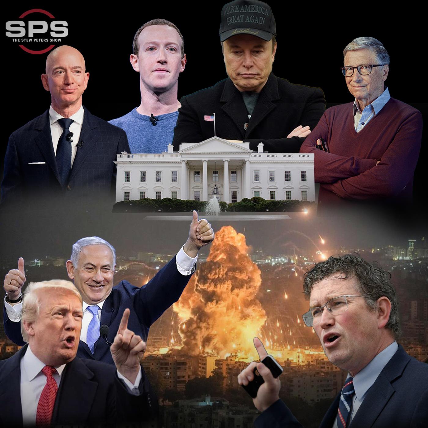 The Stew Peters Show (podcast) - Stew Peters | Listen Notes