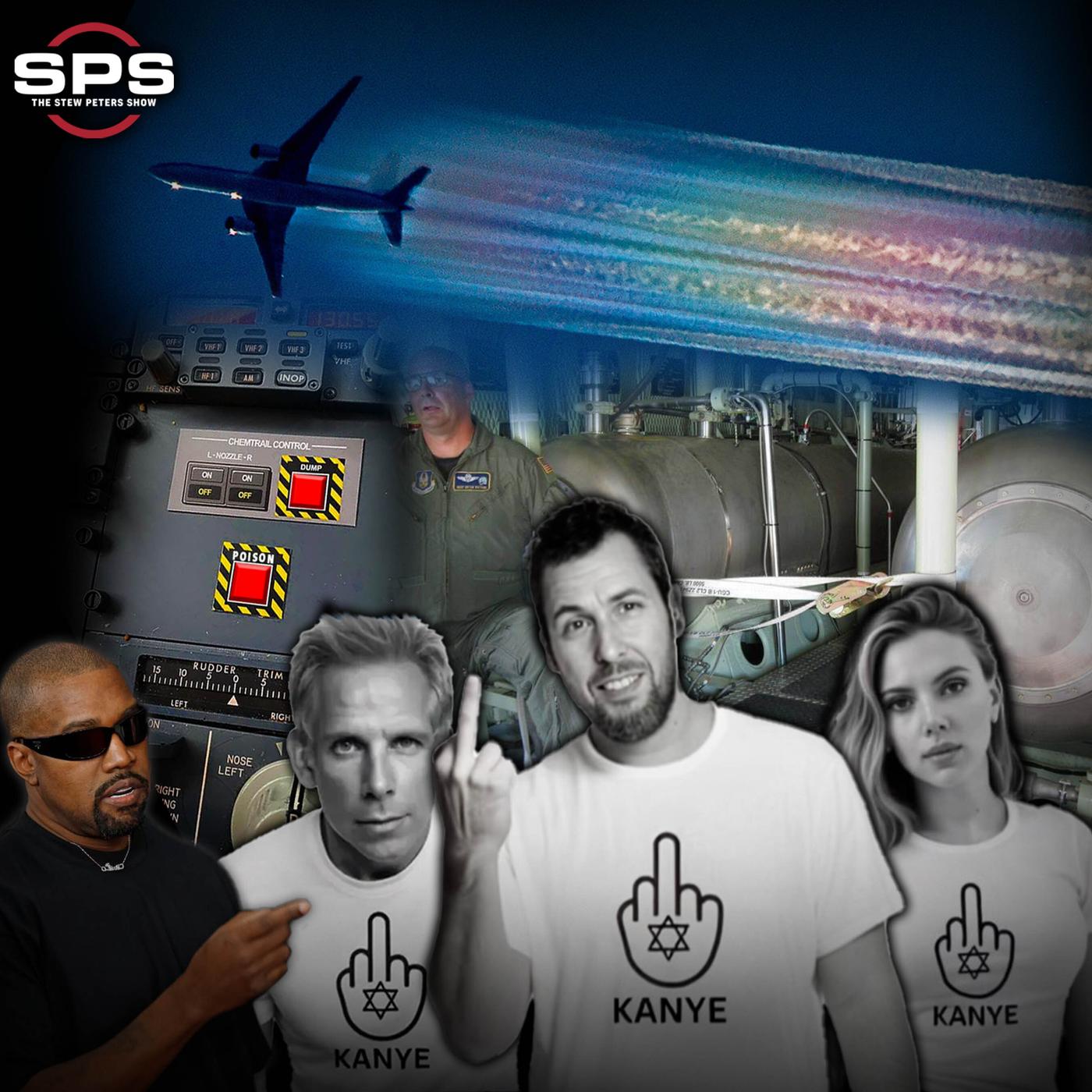 The Stew Peters Show (podcast) - Stew Peters | Listen Notes