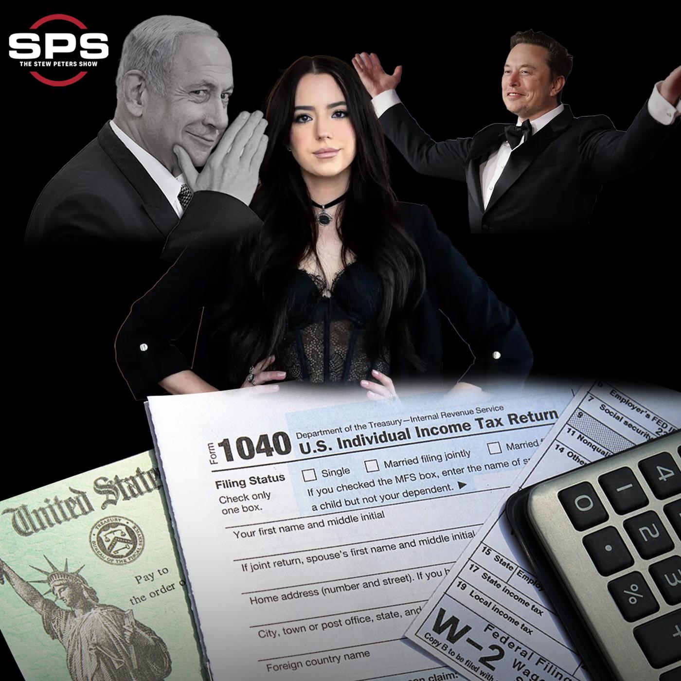 The Stew Peters Show (podcast) - Stew Peters | Listen Notes