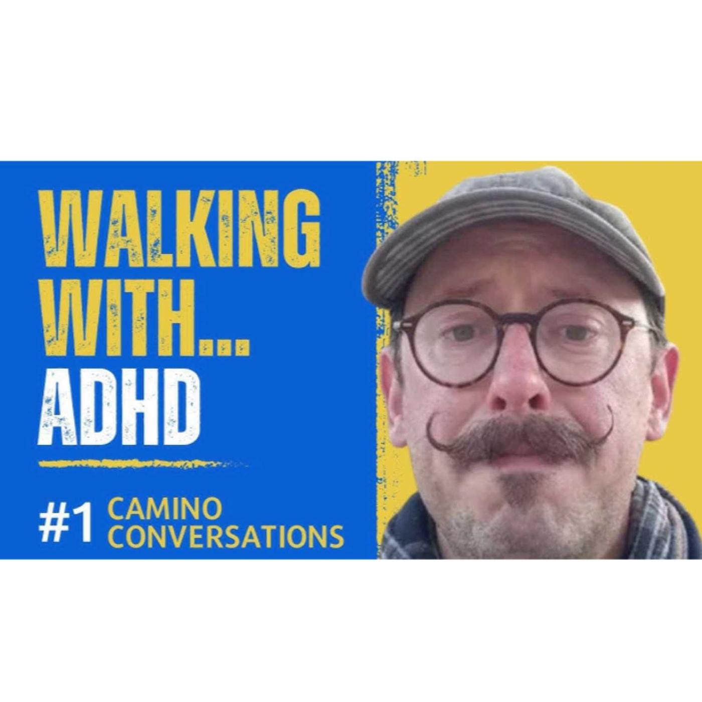 ADHD and the Camino with Dan Jarvis - The Stew Simpson Show (podcast ...