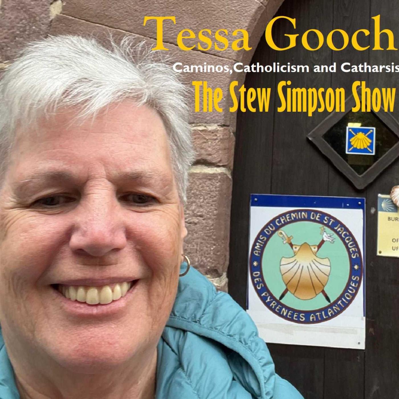 ADHD and the Camino with Dan Jarvis - The Stew Simpson Show (podcast ...