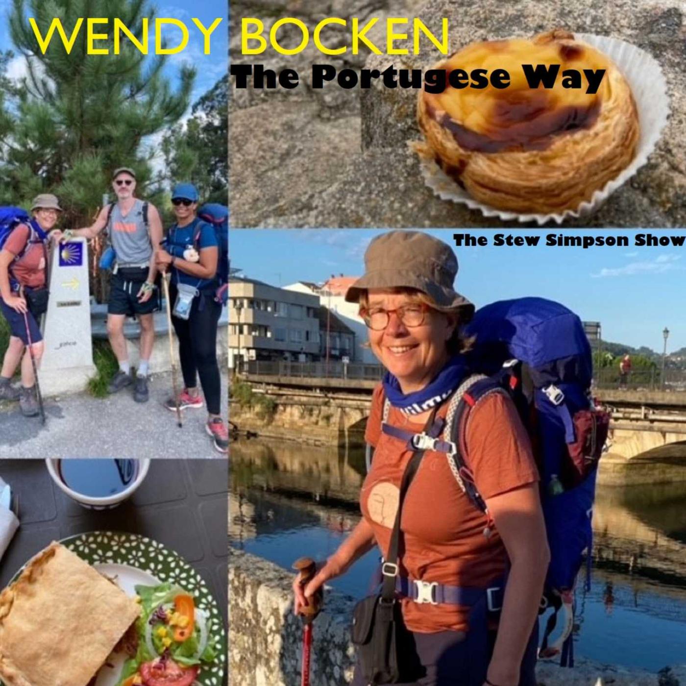 ADHD and the Camino with Dan Jarvis - The Stew Simpson Show (podcast ...