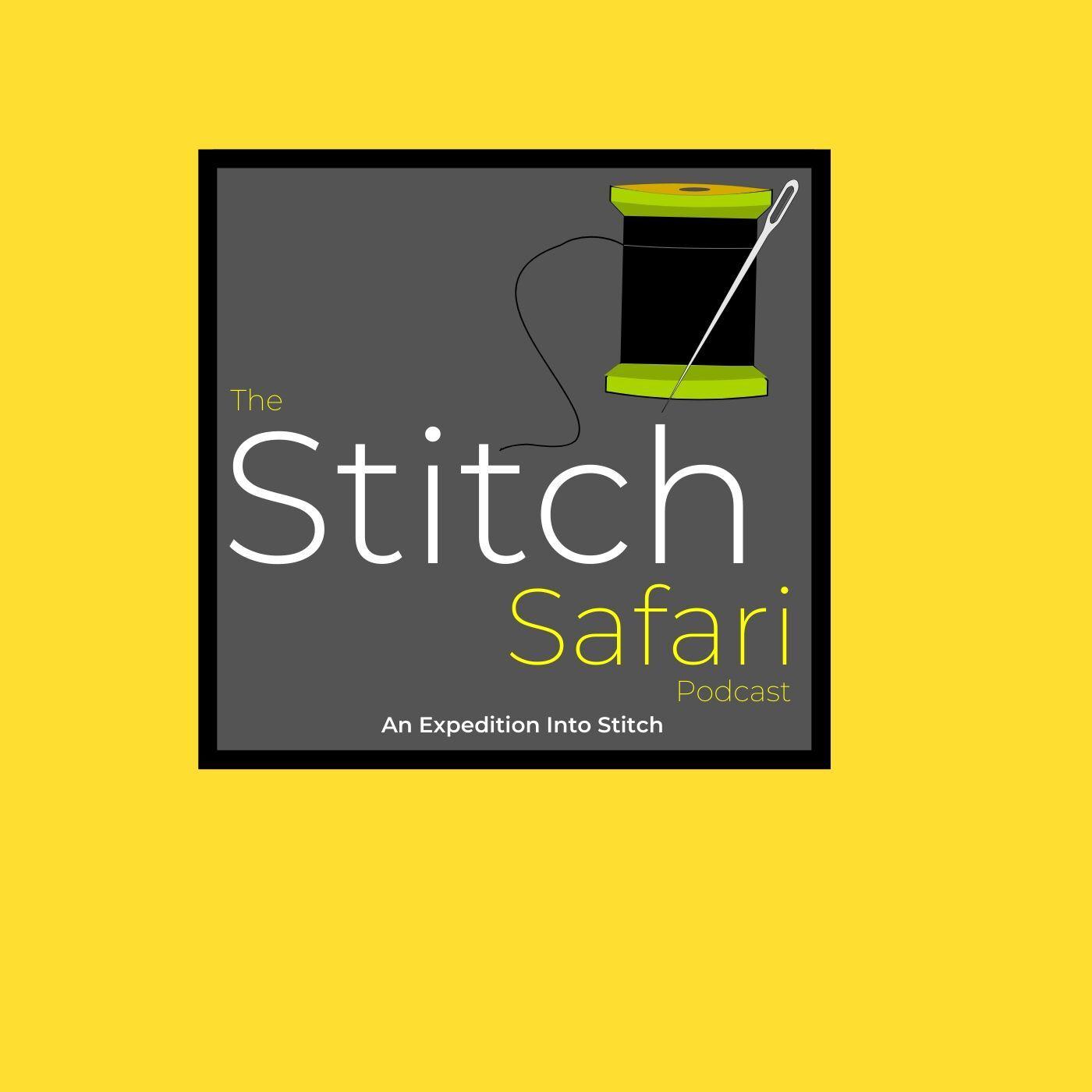 Critiquing Your Art - The Stitch Safari Podcast | Listen Notes