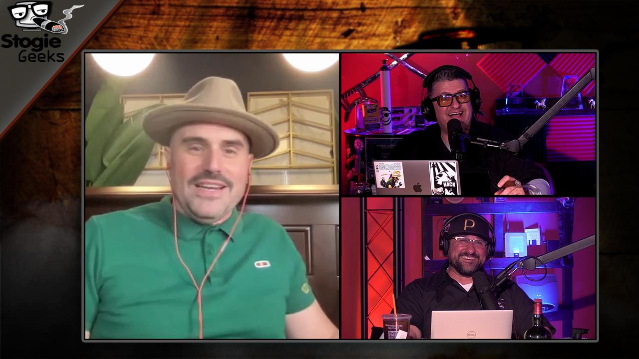 SG #379 - Just Hangin' Out - The Stogie Geeks Cigar Podcast | Listen Notes