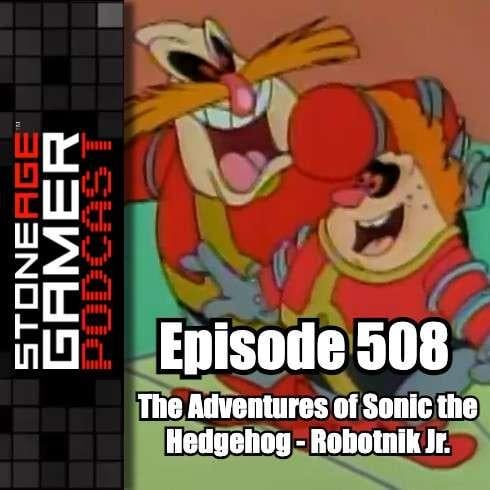Ep.508 – SAG Episode 508: The Adventures of Sonic the Hedgehog ...
