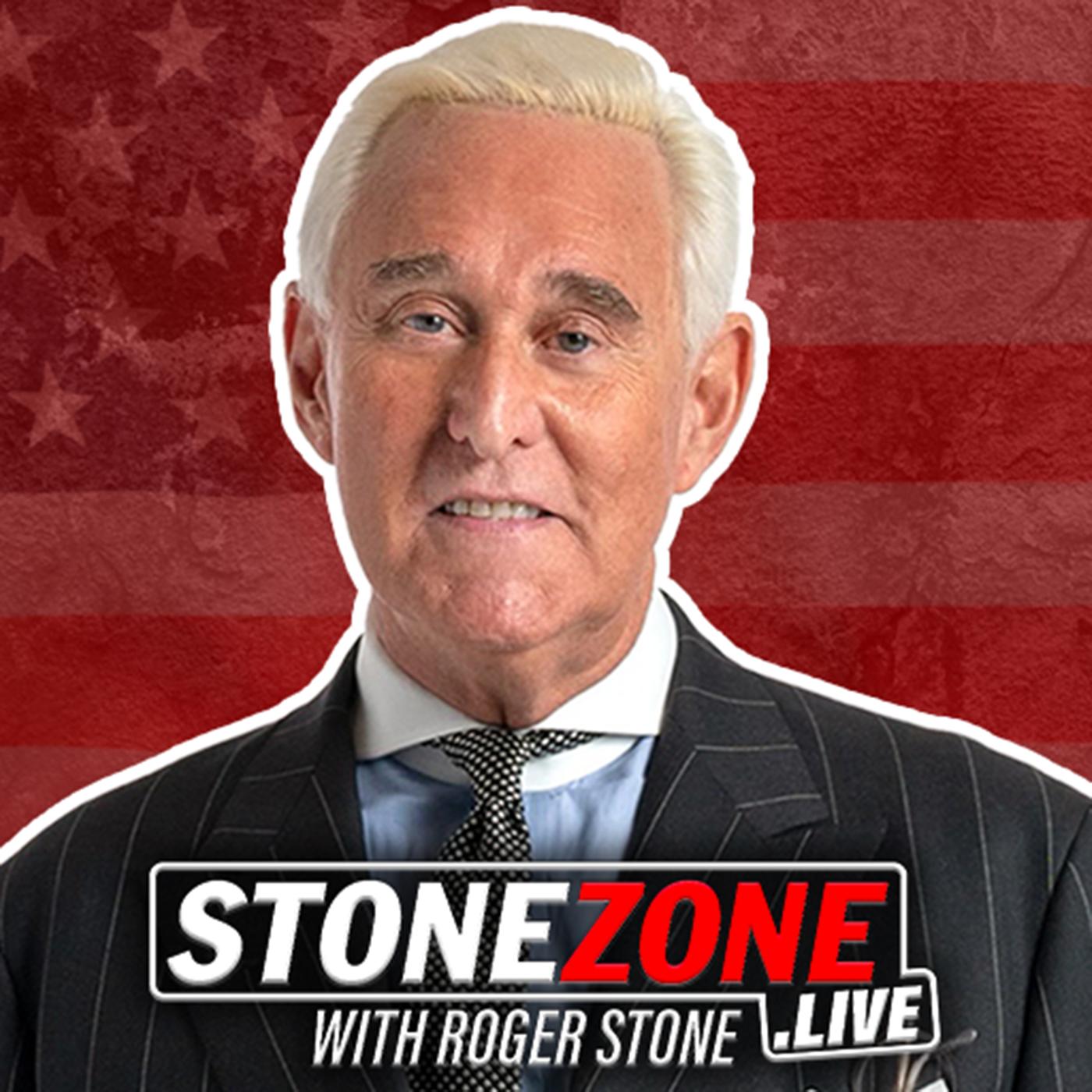 The StoneZONE with Roger Stone (podcast) - Roger Stone | Listen Notes