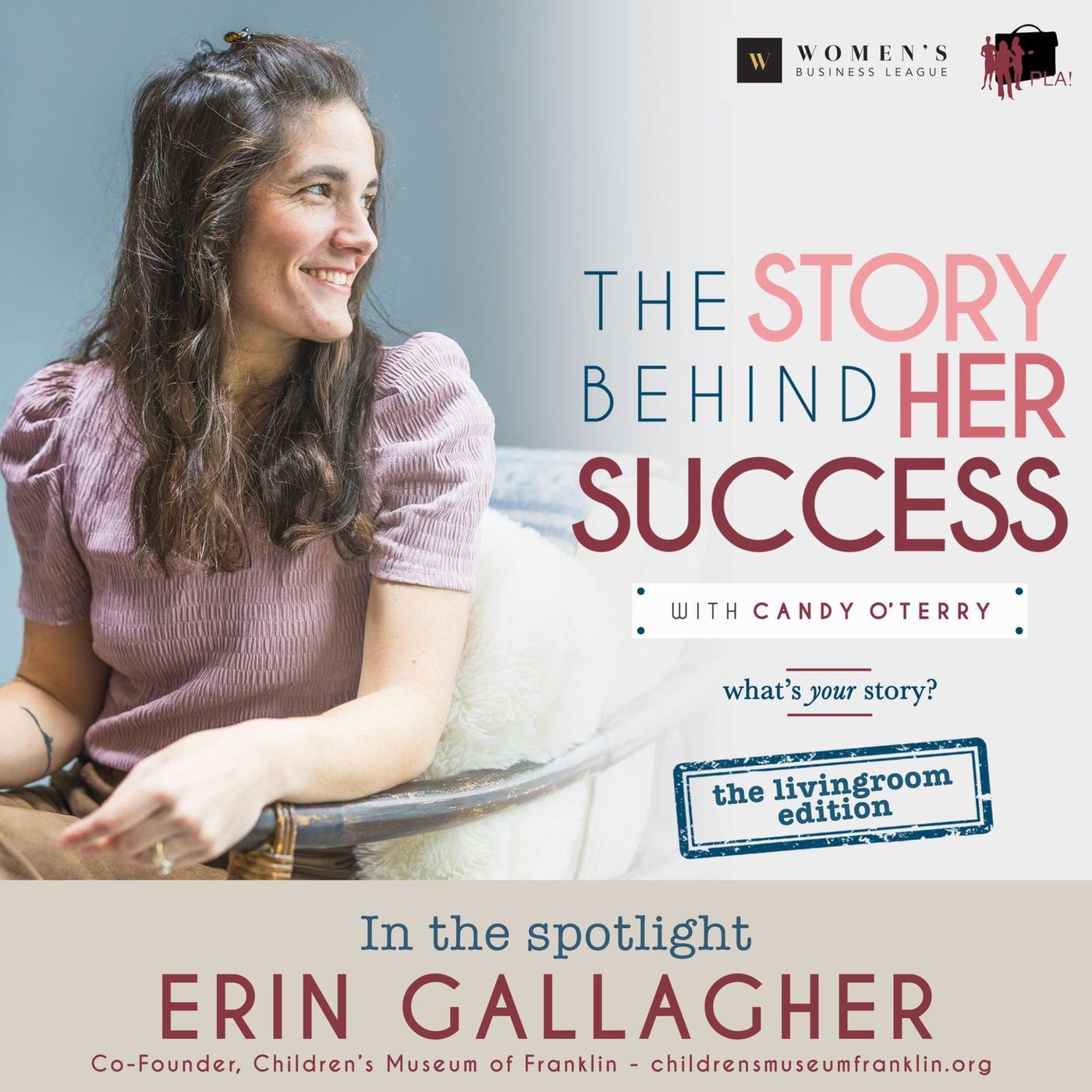 Erin Gallagher -302 - The Story Behind Her Success (podcast) | Listen Notes