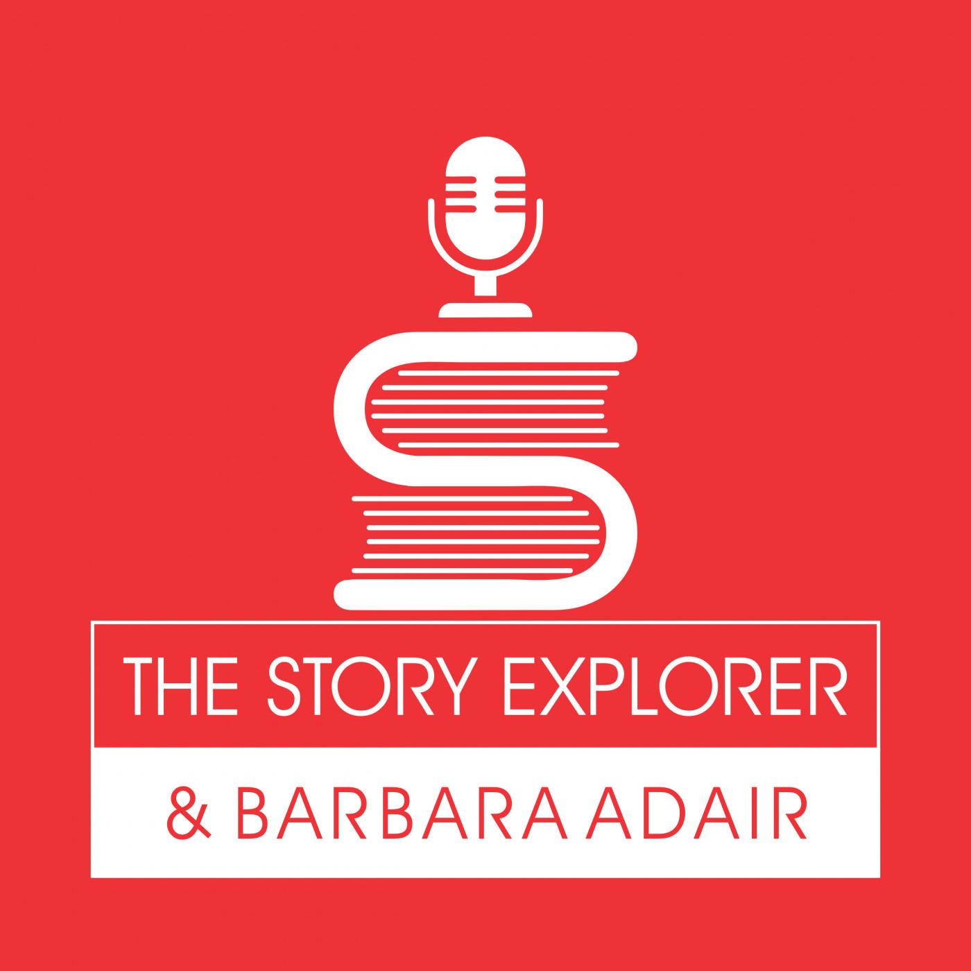 Stuck inside a nightmare | Barbara Adair - The Story Explorer (podcast ...