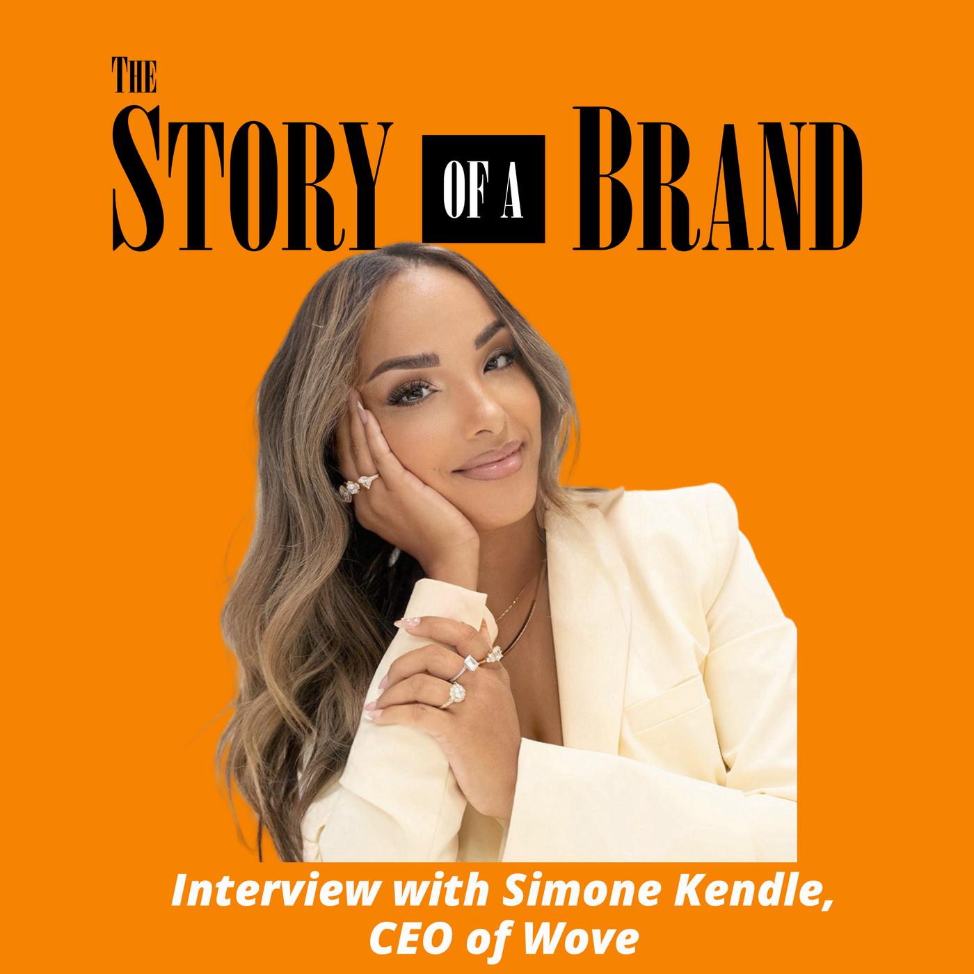 Wove - The 10% Luck, 90% Preparation Rule for Going Viral | Listen Notes