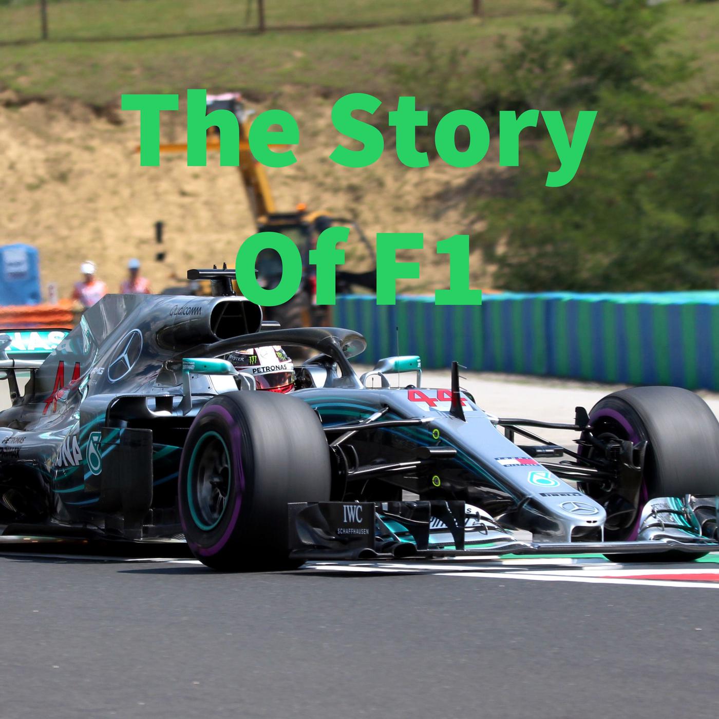 F1- how it is managed - The Story Of F1 (podcast) | Listen Notes