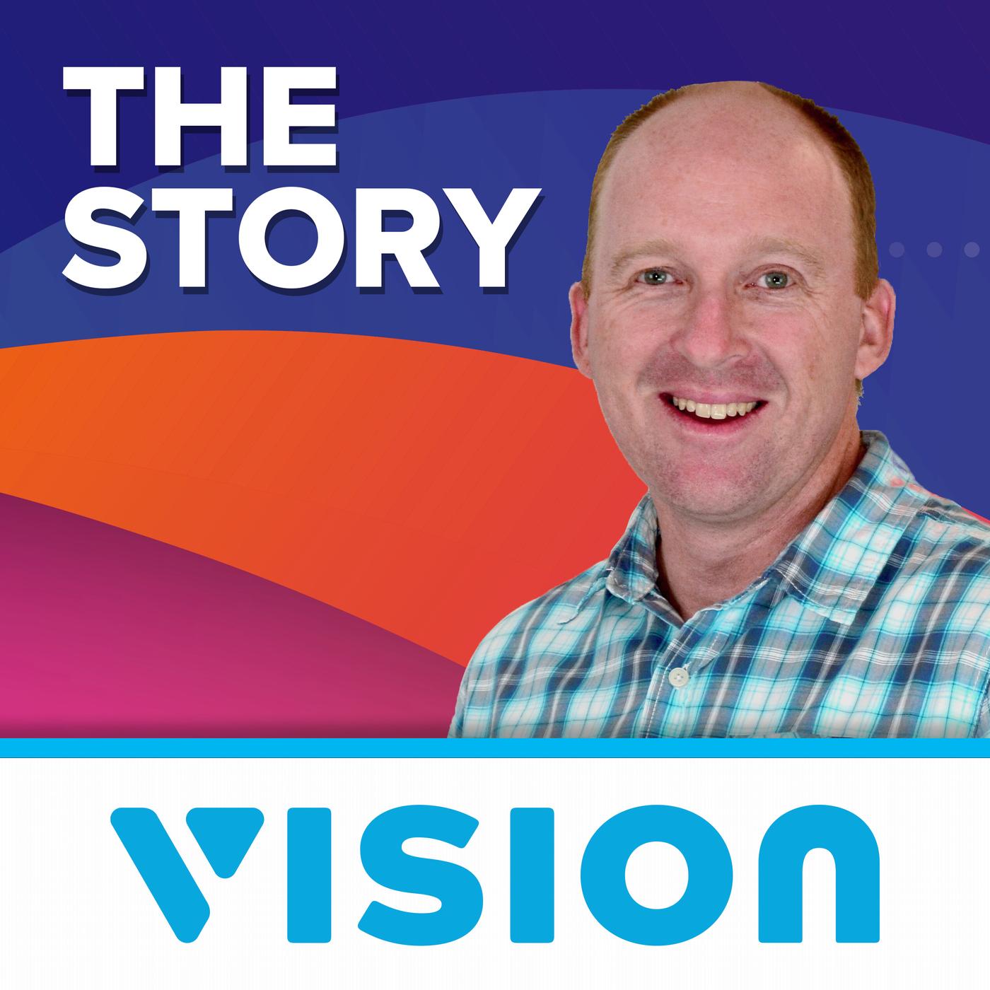 Michael Davey - Part 2 - 28 March 2025 - The Story with Jimmy Colefax ...