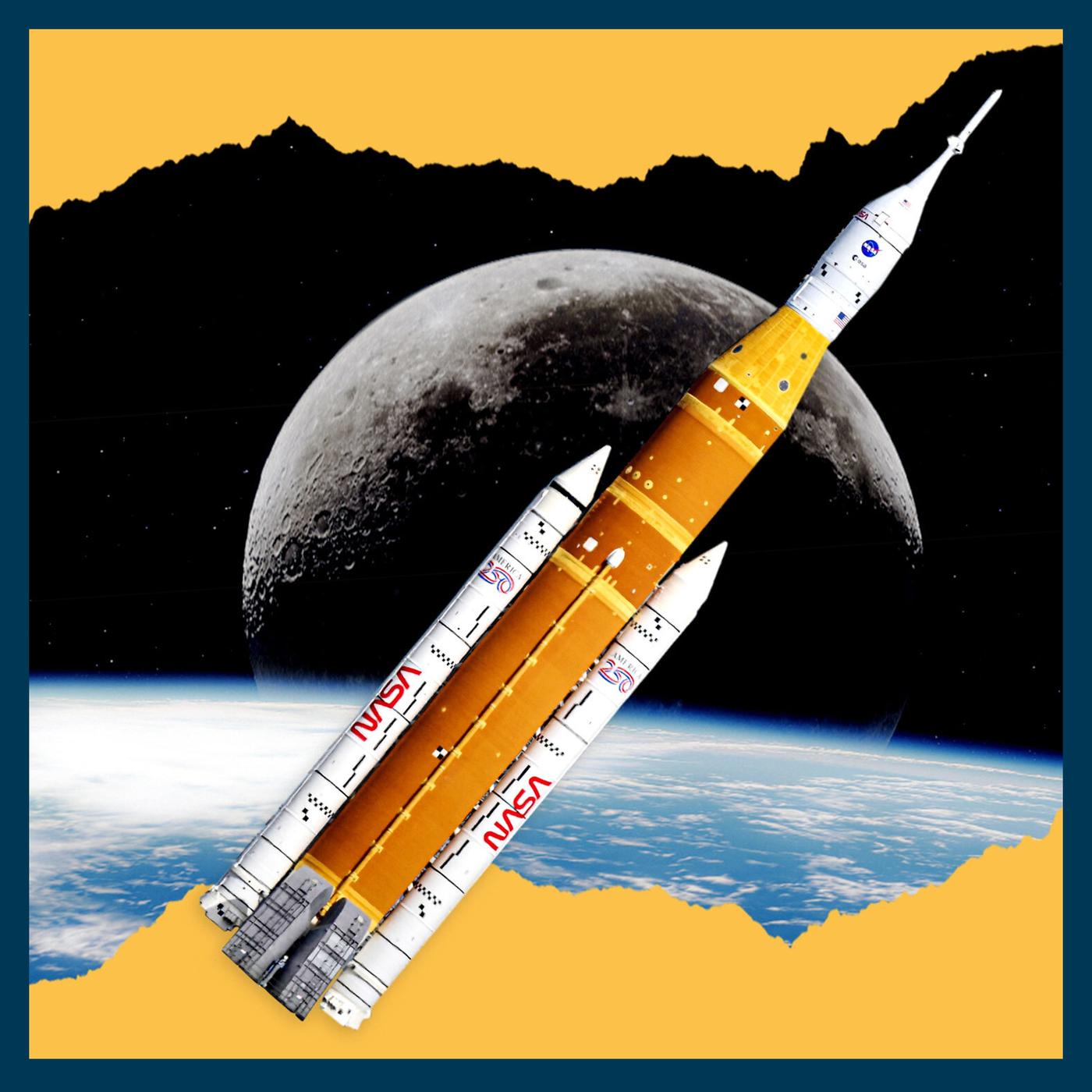 Artemis II: NASA’s plan for the Moon and beyond - The Story （ポッドキャスト ...