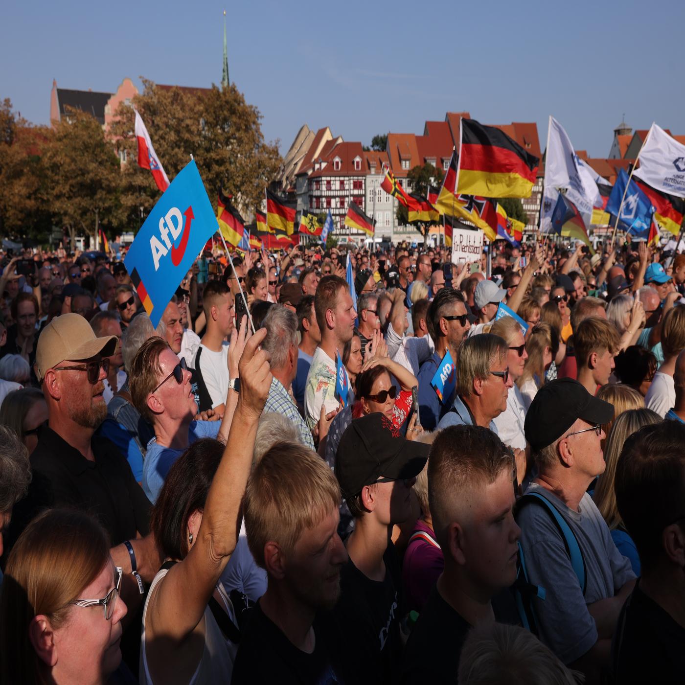 The AfD and Germany's Nazi past - The Story (podcast) | Listen Notes