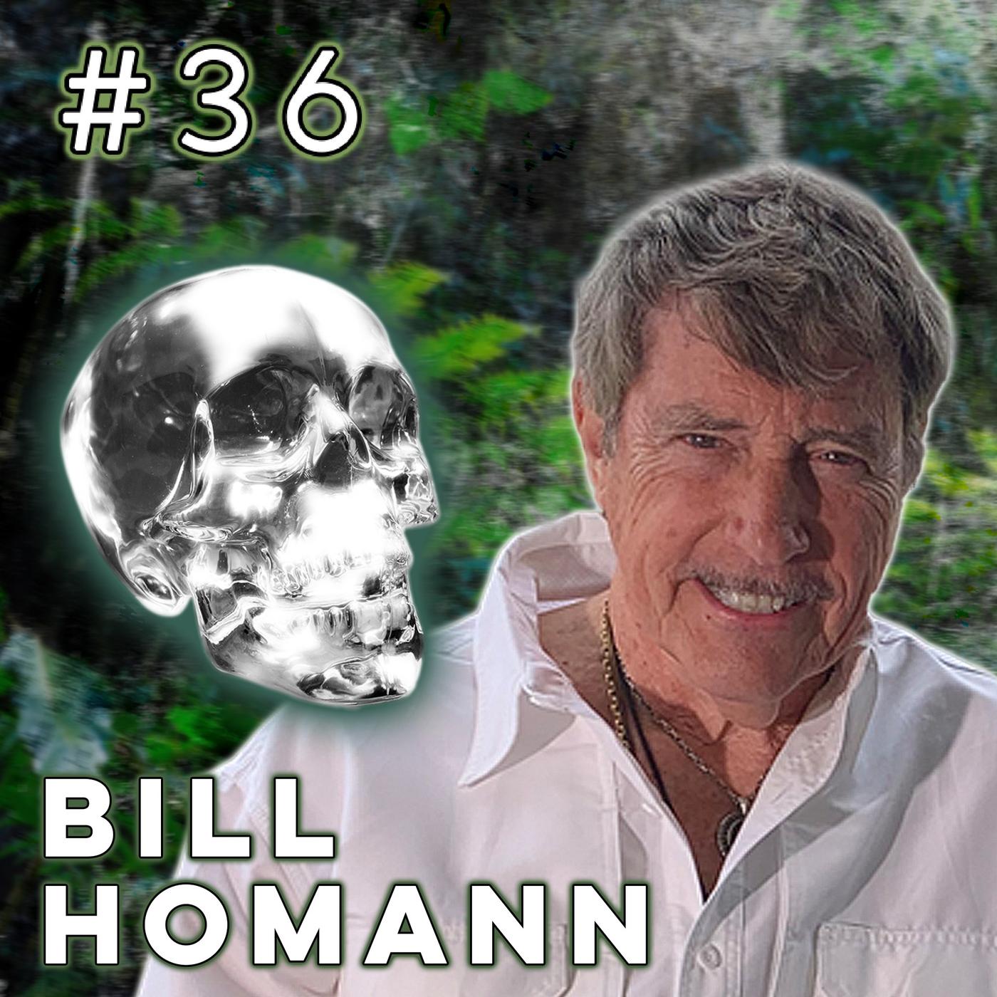 The Mitchell-Hedges Crystal Skull | Bill Homann - The Strange Road ...
