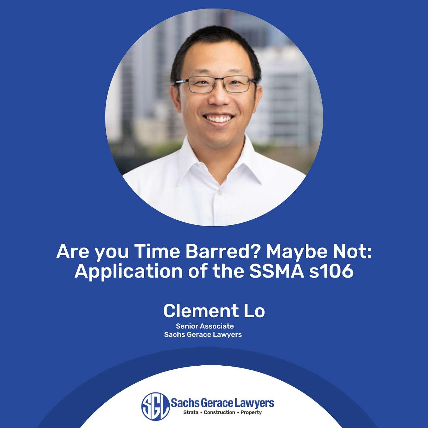 The 16 Year Saga of The Owners-Strata Plan No 89074 v Ceerose | Listen ...