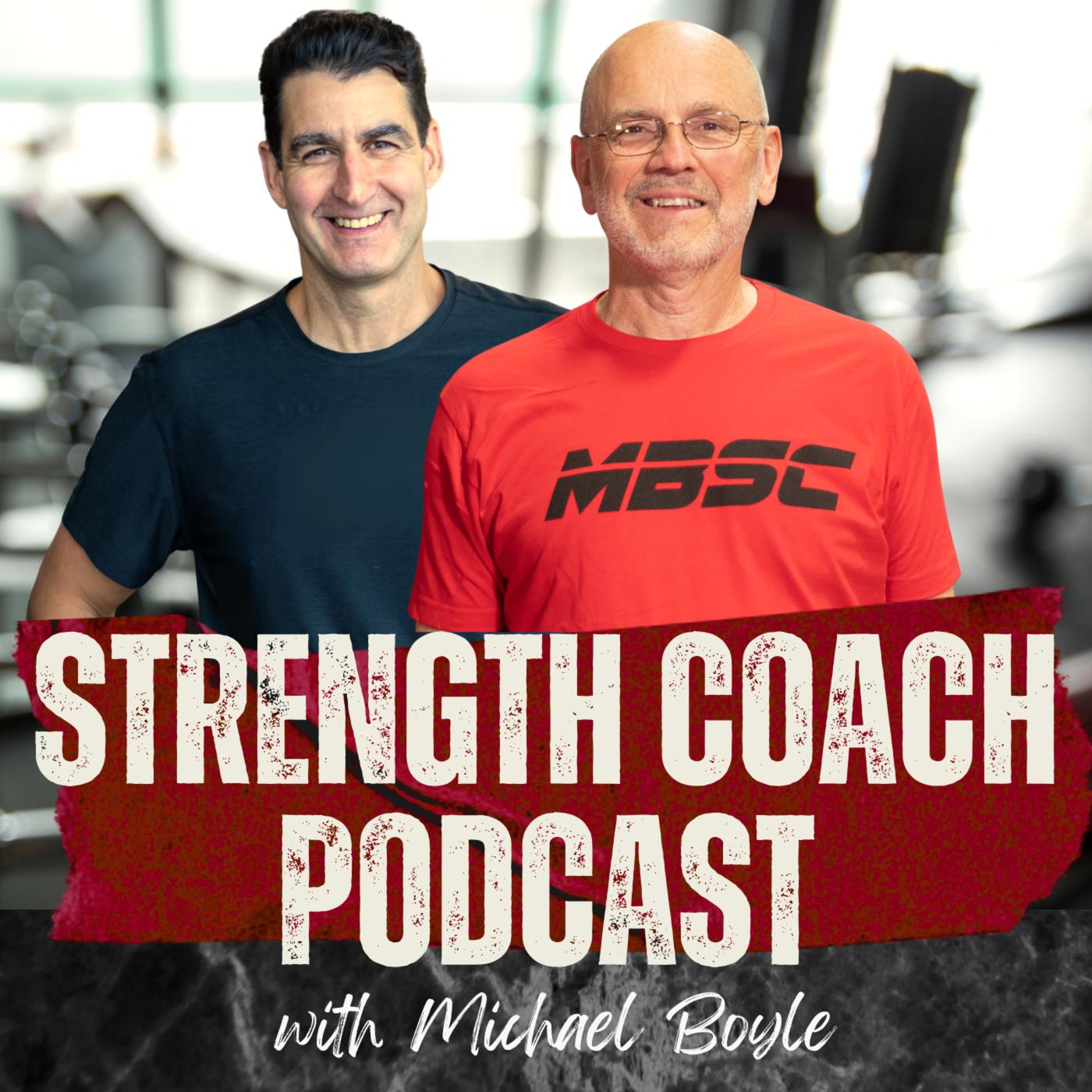 The Strength Coach Podcast - Anthony Renna | Listen Notes