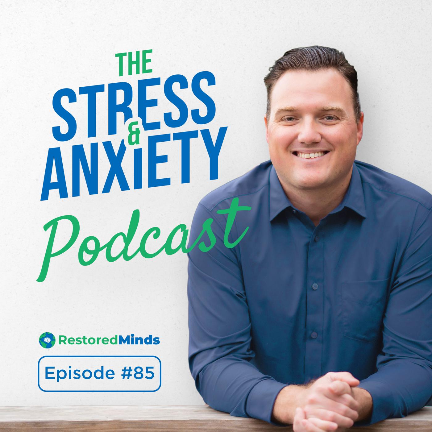 Ep. 85: Existential OCD - Breaking Free from OCD, Anxiety & Stress with Matt Codde (podcast ...
