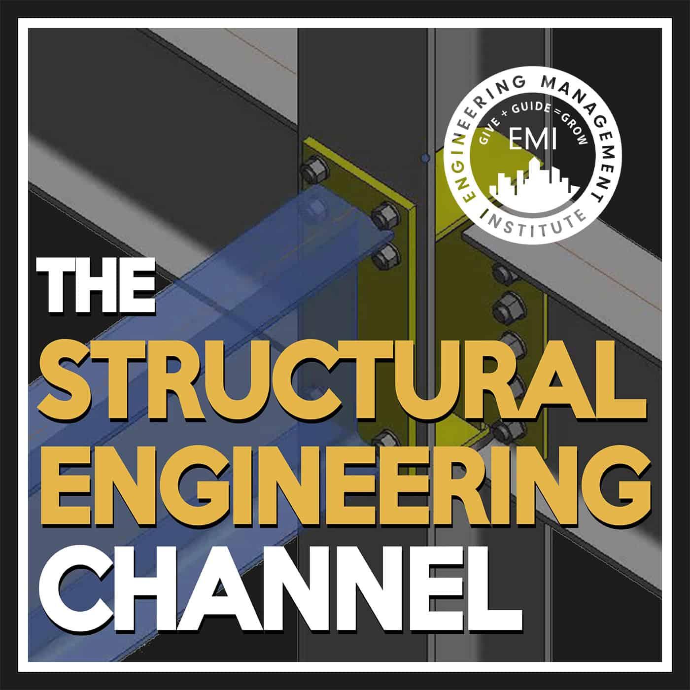 The Structural Engineering Channel (podcast) - Mathew Picardal, PE, SE ...