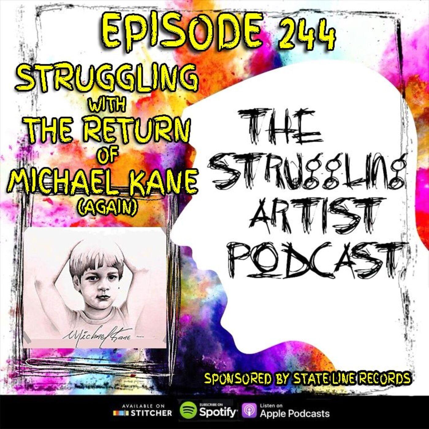 Struggling With Matthew Rix The Struggling Artist Podcast Archive Listen Notes