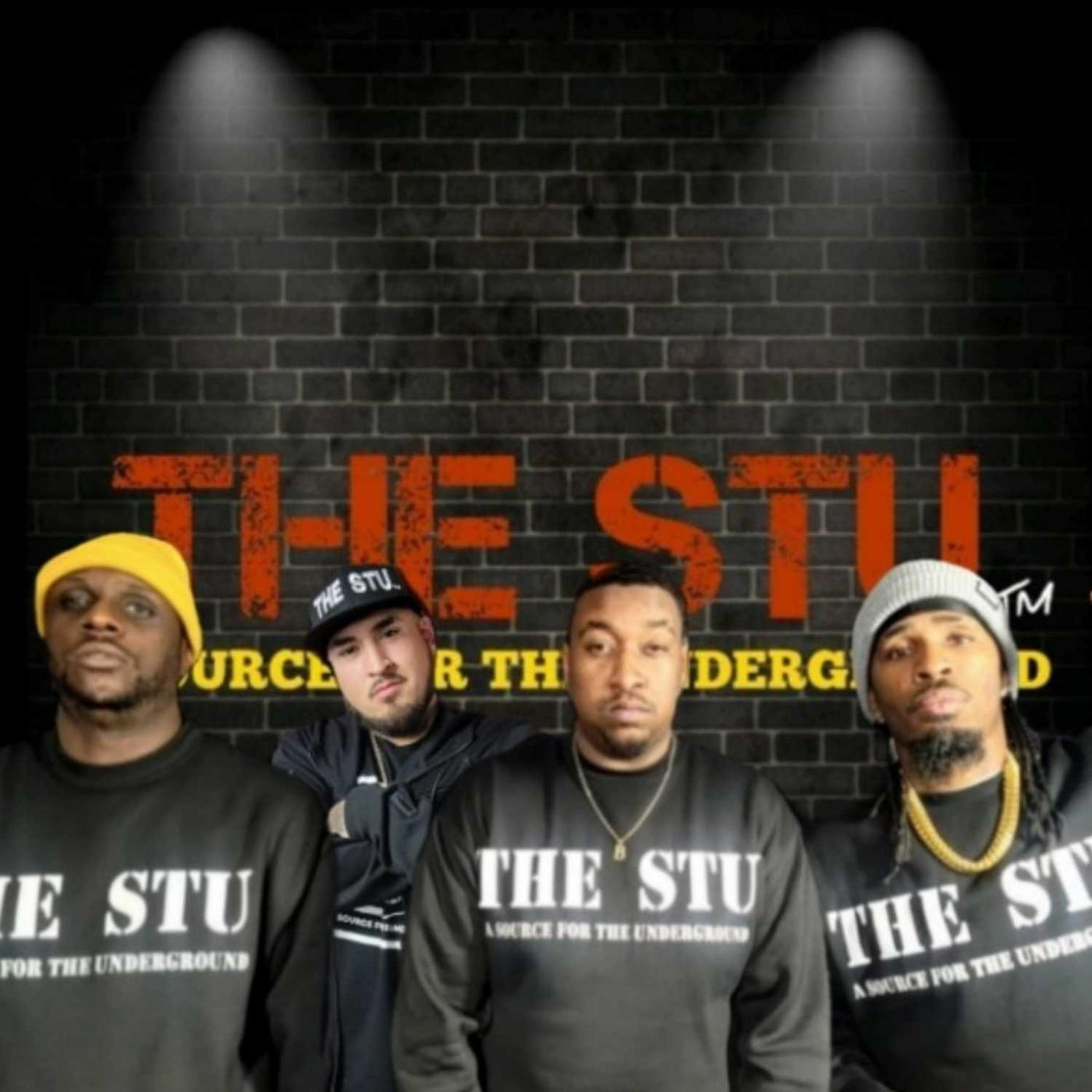THE STU - Ep.43 - THE STU - A SOURCE FOR THE UNDERGROUND (podcast ...
