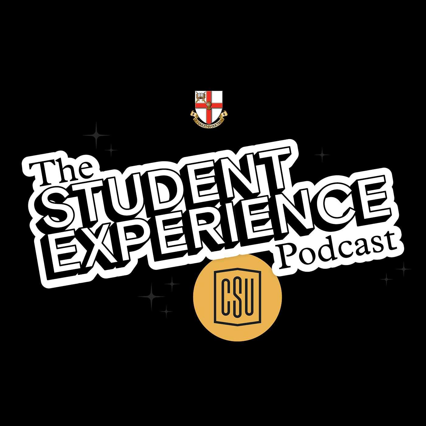 The Student Experience Podcast - University of Chester | Student ...