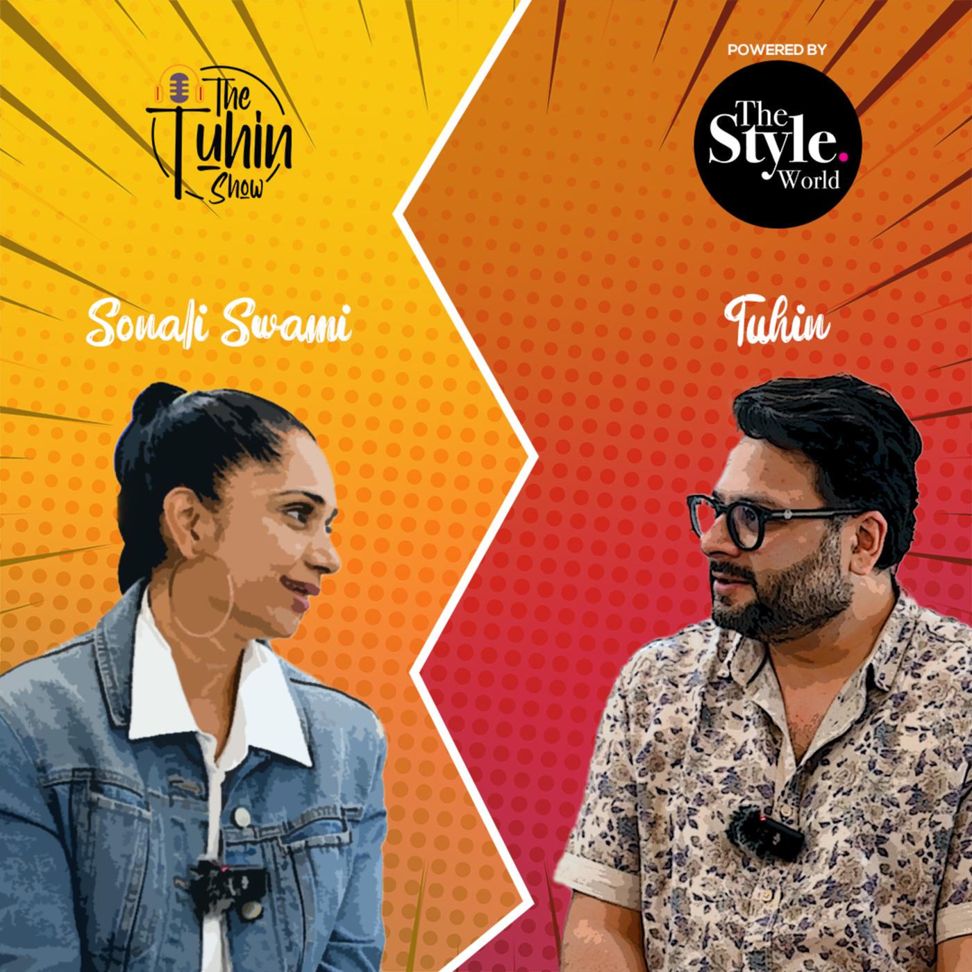 Amrut x Rakshit • The Tuhin Show Power by The Style World | Listen Notes