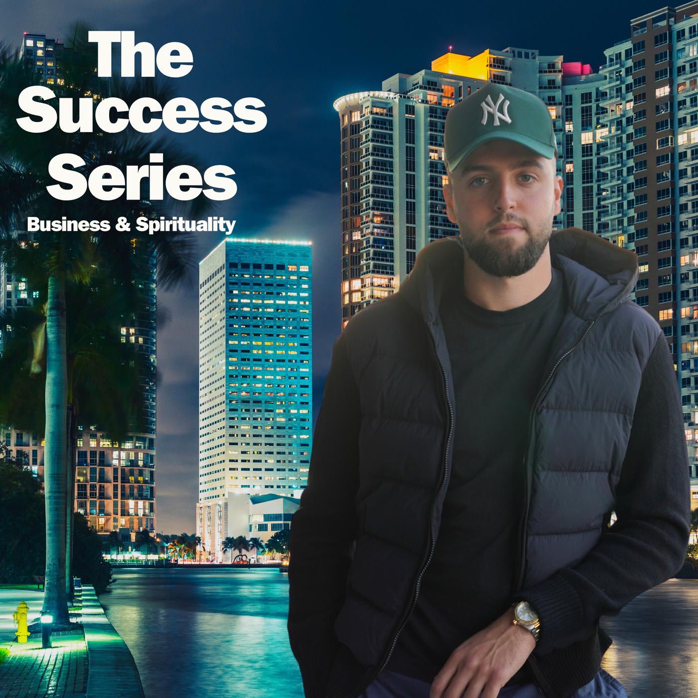 The Success Series (podcast) - David Berg | Listen Notes