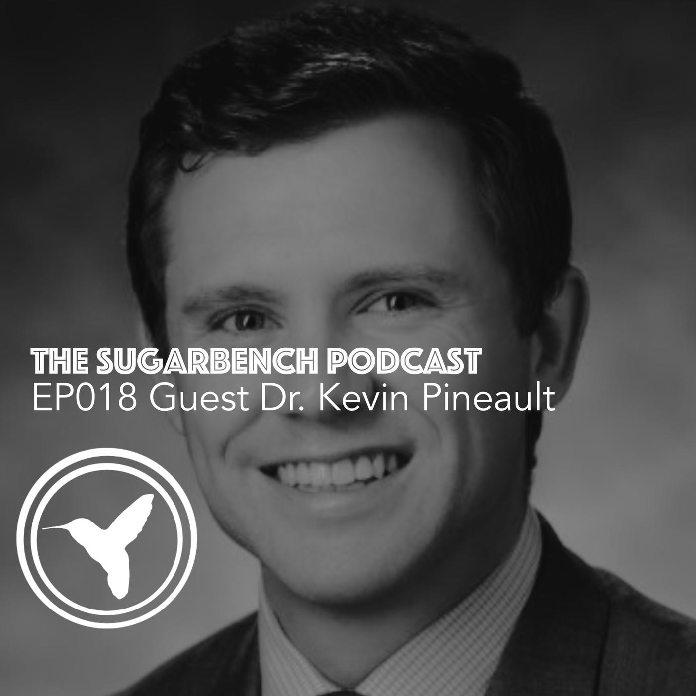 GUEST // Nathan Farrell - The Sugarbench Podcast | Listen Notes