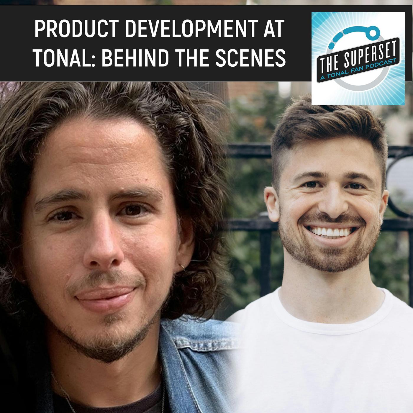 How Tonal Saved Nick's Life! - The Superset - The Tonal Fan Podcast ...