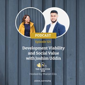 Joshim Uddin - Development Viability and Social Value | Listen Notes
