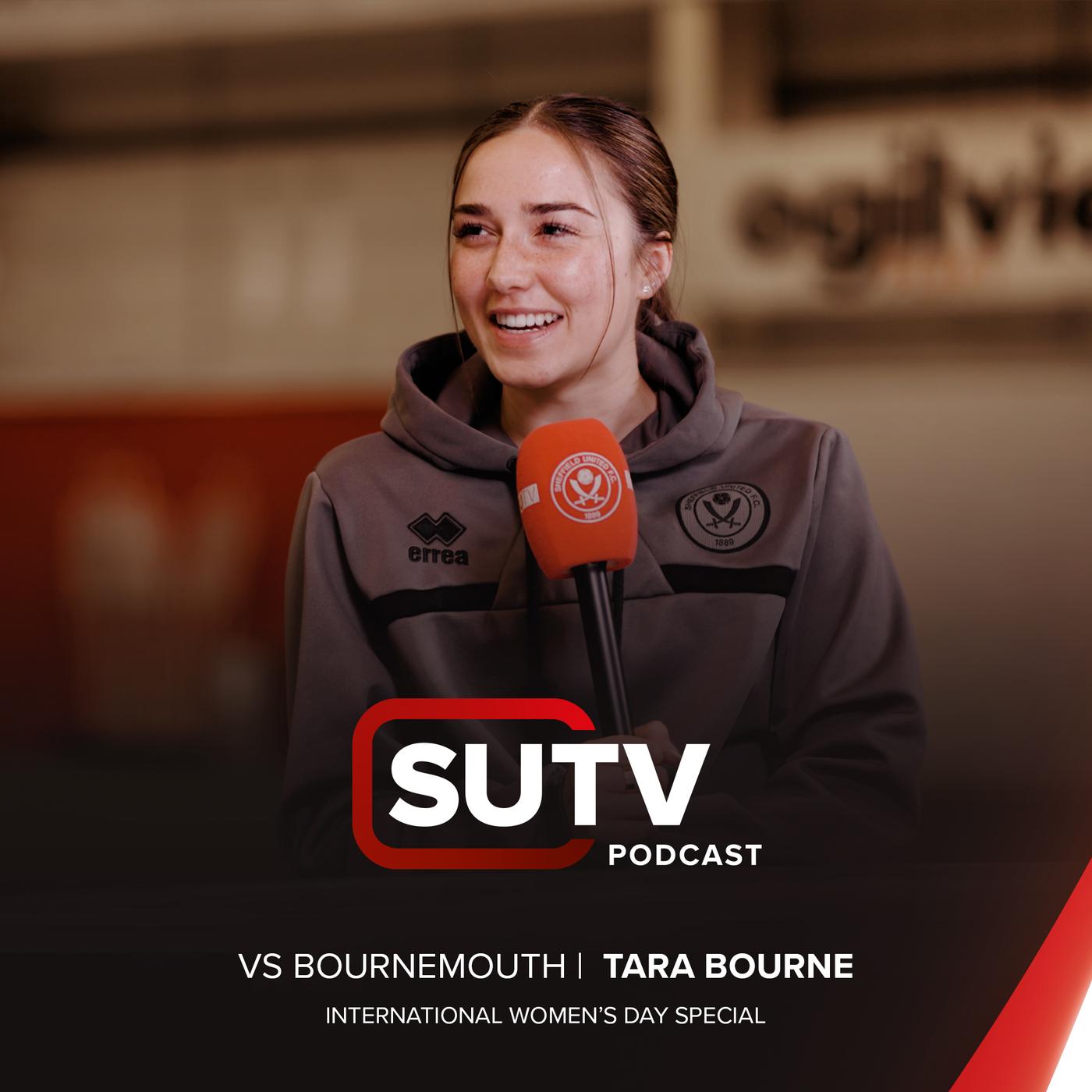 Everton (A) - Ben Brereton Diaz chats to Matt Young & Carl Asaba ...