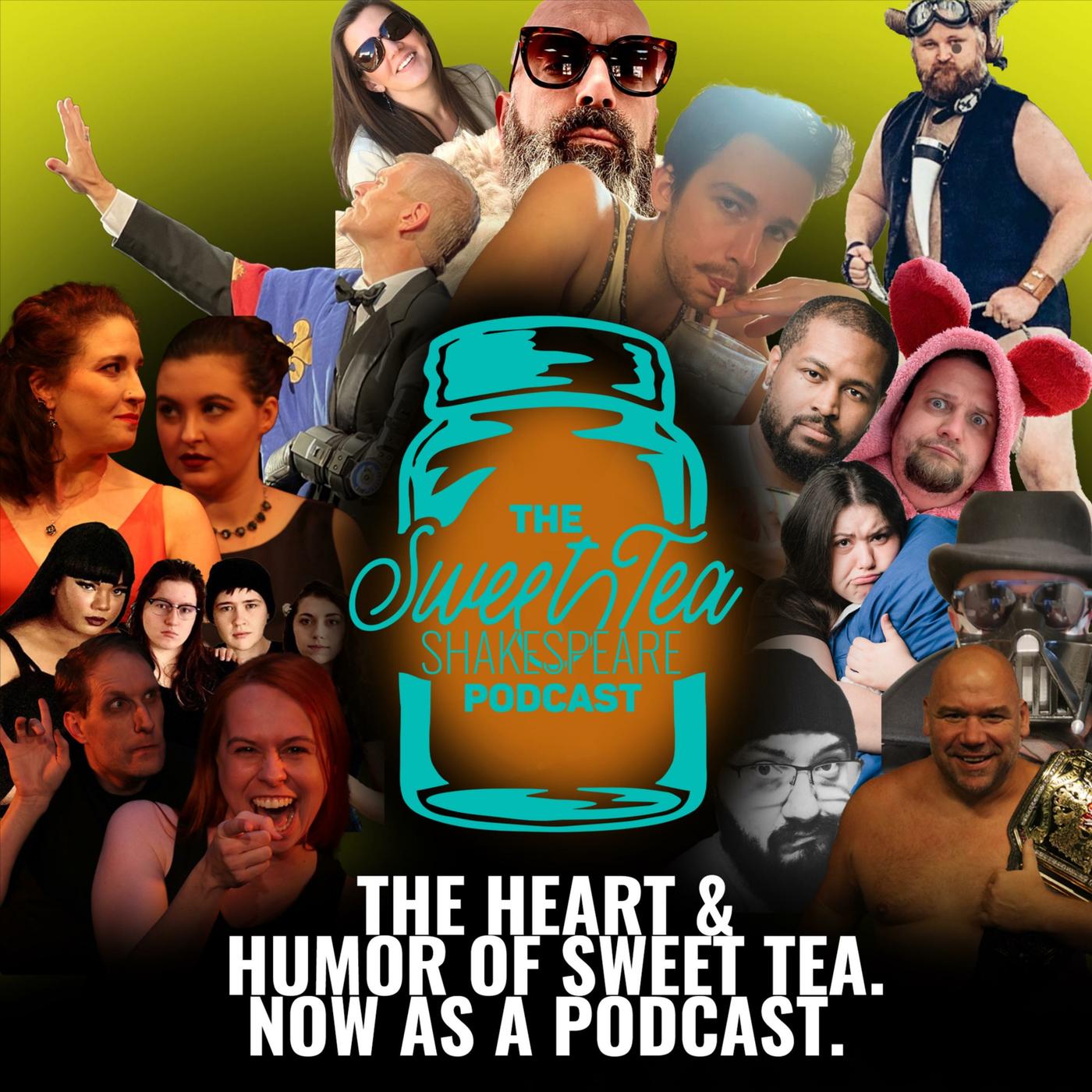 Green Tea, Raleigh, and Faulty Zippers W/ Aaron Alderman & Kathryn ...