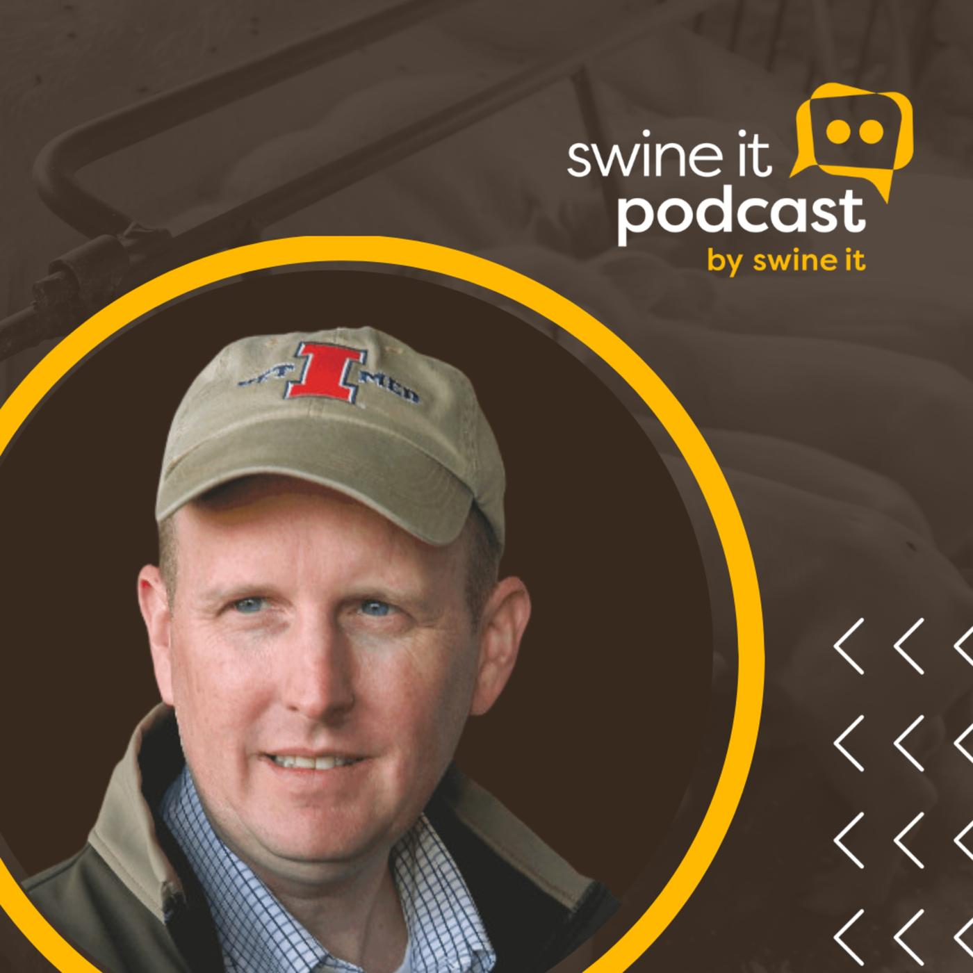 Dr. Jim Lowe: Pork vs Beef Markets | Ep. 144 - The Swine it Podcast ...
