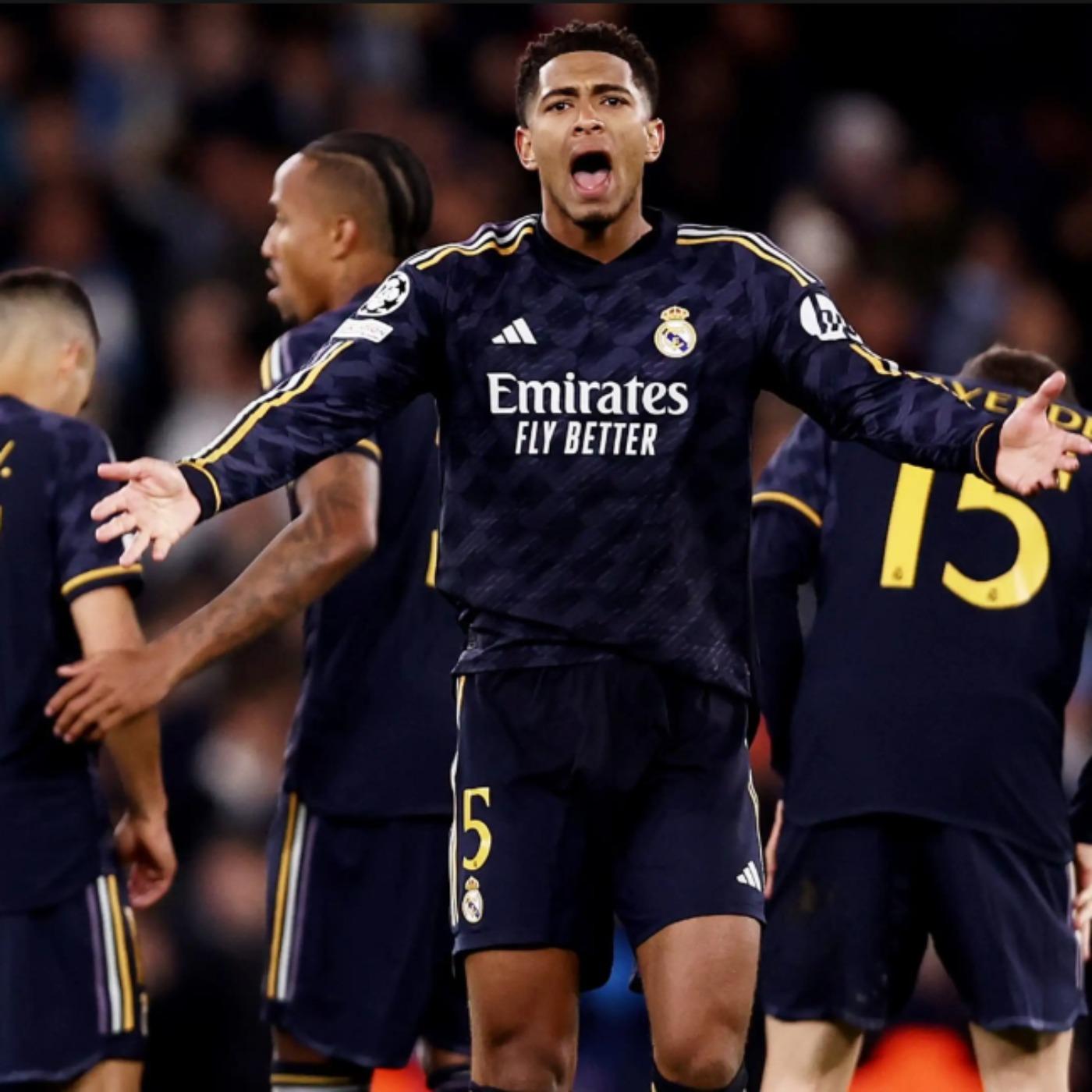 TSBP FA Cup (ft. Dwayne): Game of the Season, CL Predictions and... a ...