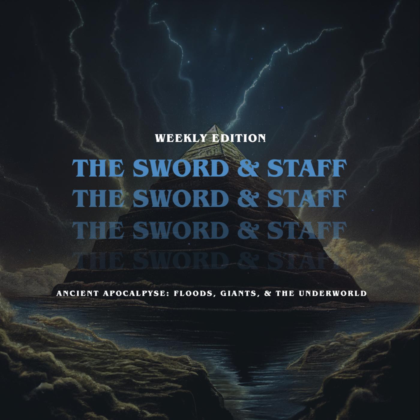 Ancient Apocalypse: Floods, Giants, and the Underworld | Listen Notes