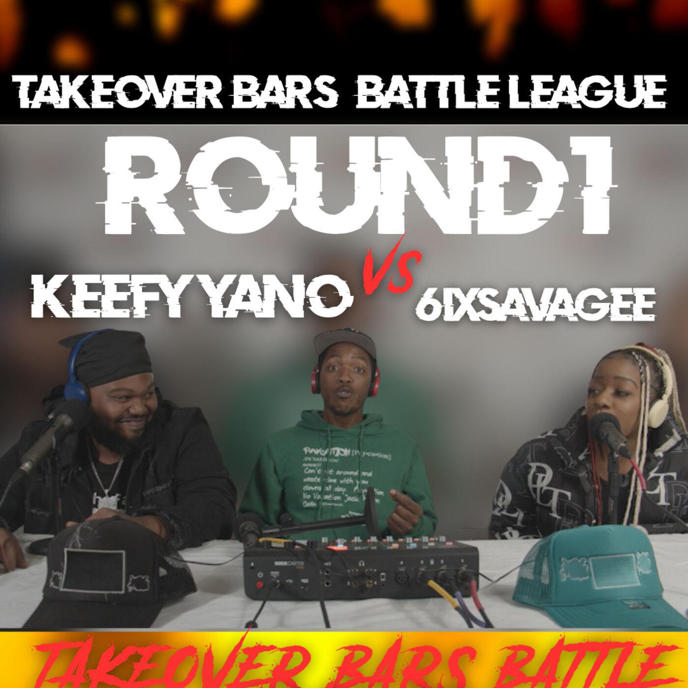 TYE vs Craig Vill Round 1 - Takeover Bars Battle League | Listen Notes