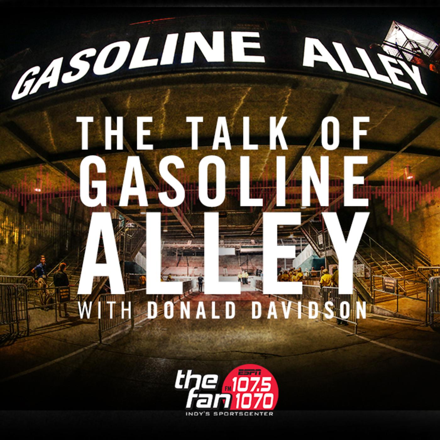 The Talk of Gasoline Alley (podcast) - Trackside | Listen Notes