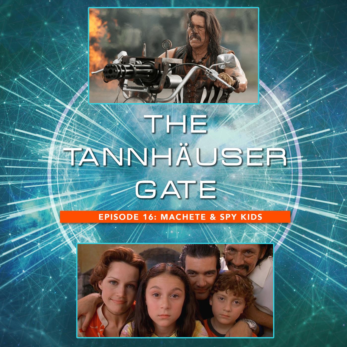 TANNHAUSER GATE - EPISODE 13: BATMAN V SUPERMAN; DAWN OF JUSTICE ...