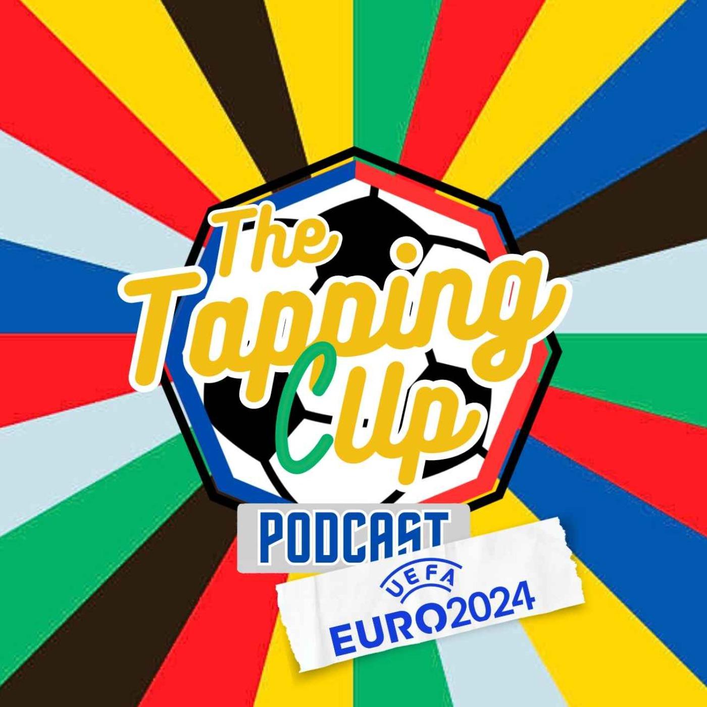 The Tapping Cup EURO 2024 Ep4: Misstiano Penaldo - The Tapping Up ...