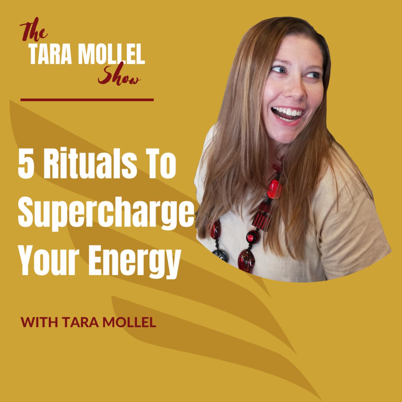 Welcome to Season 2 - 5 Rituals to Supercharge Your Energy and Your ...
