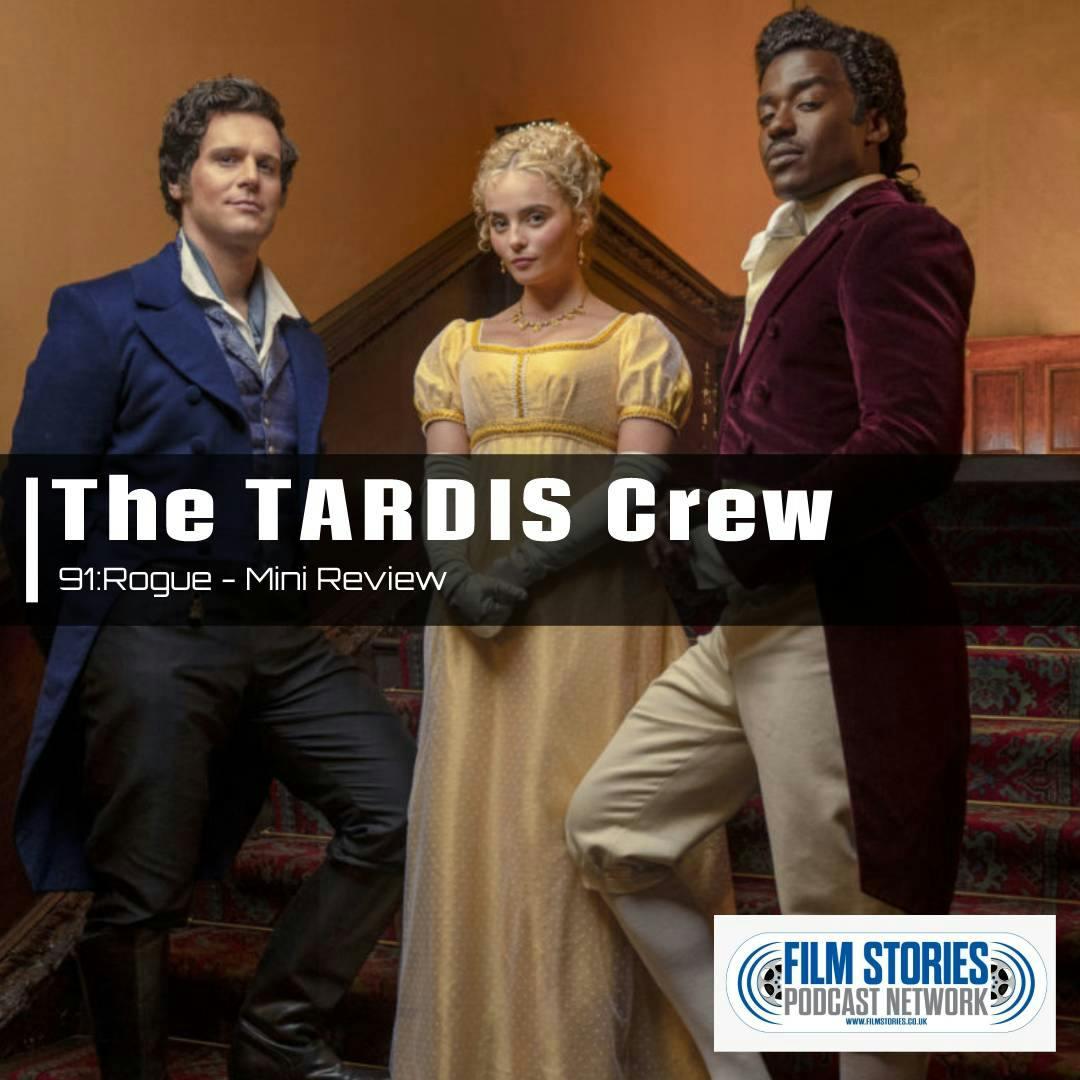 Doctor Who 1x06: Rogue Review - The TARDIS Crew: A Doctor Who Podcast ...
