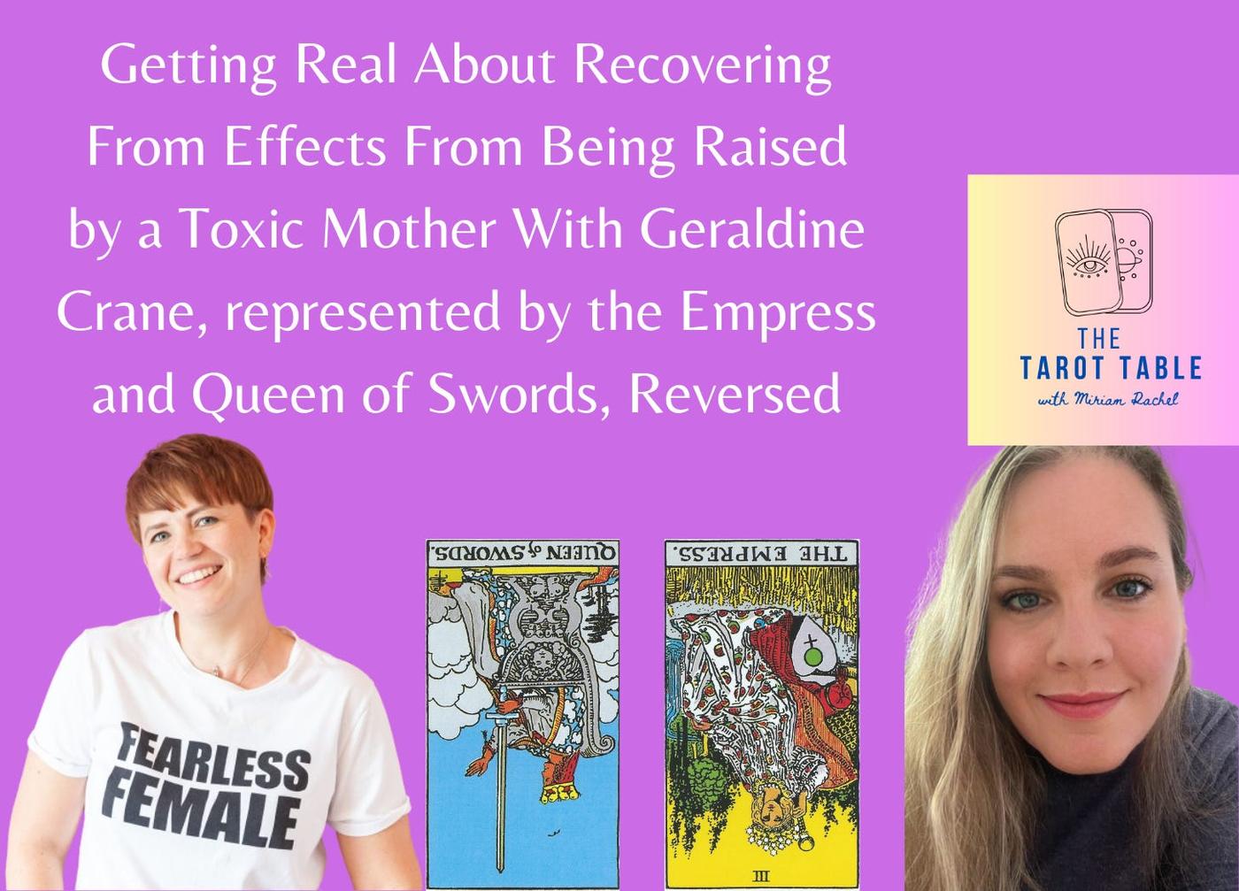 Episode 026 - The Power of Using Tarot for Creative Writing With Chris ...