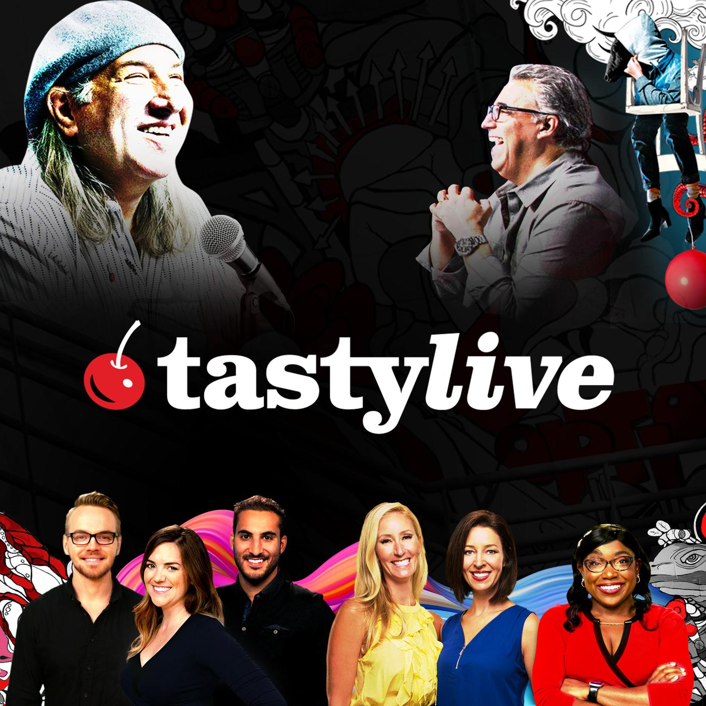 The tastylive network (podcast) - tastylive | Listen Notes