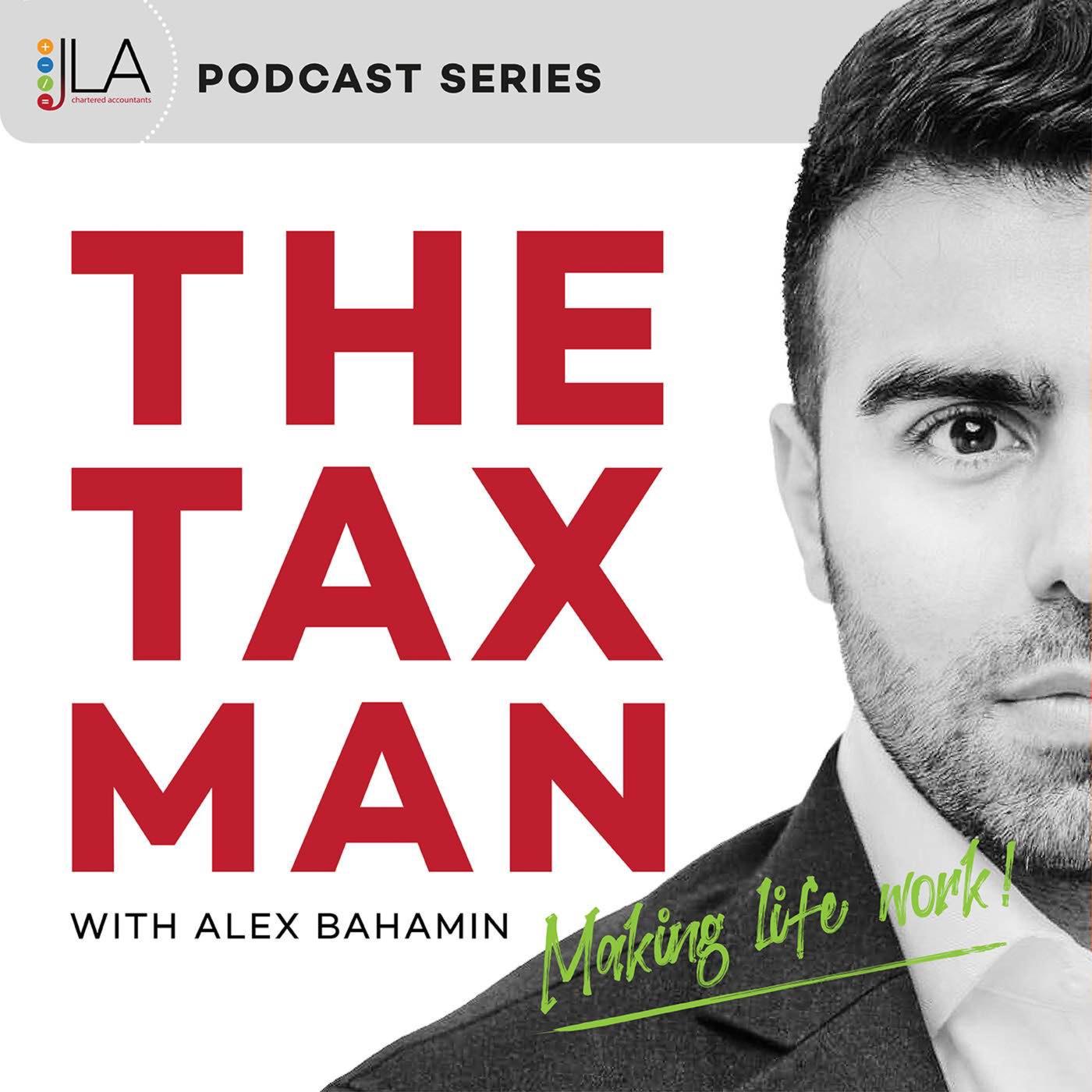 The Tax Man (podcast) - Gilly Smith | Listen Notes
