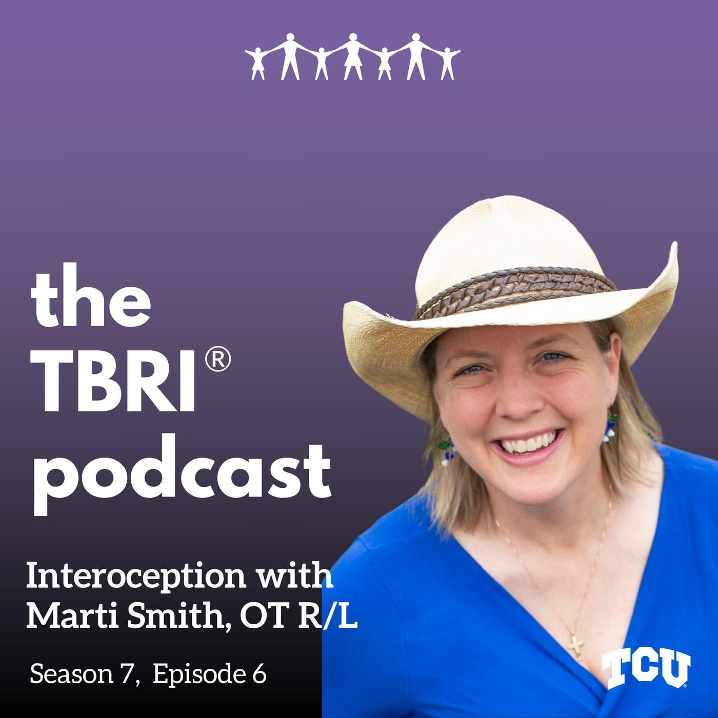 Sensory Healing After Developmental Trauma with Marti Smith | Listen Notes