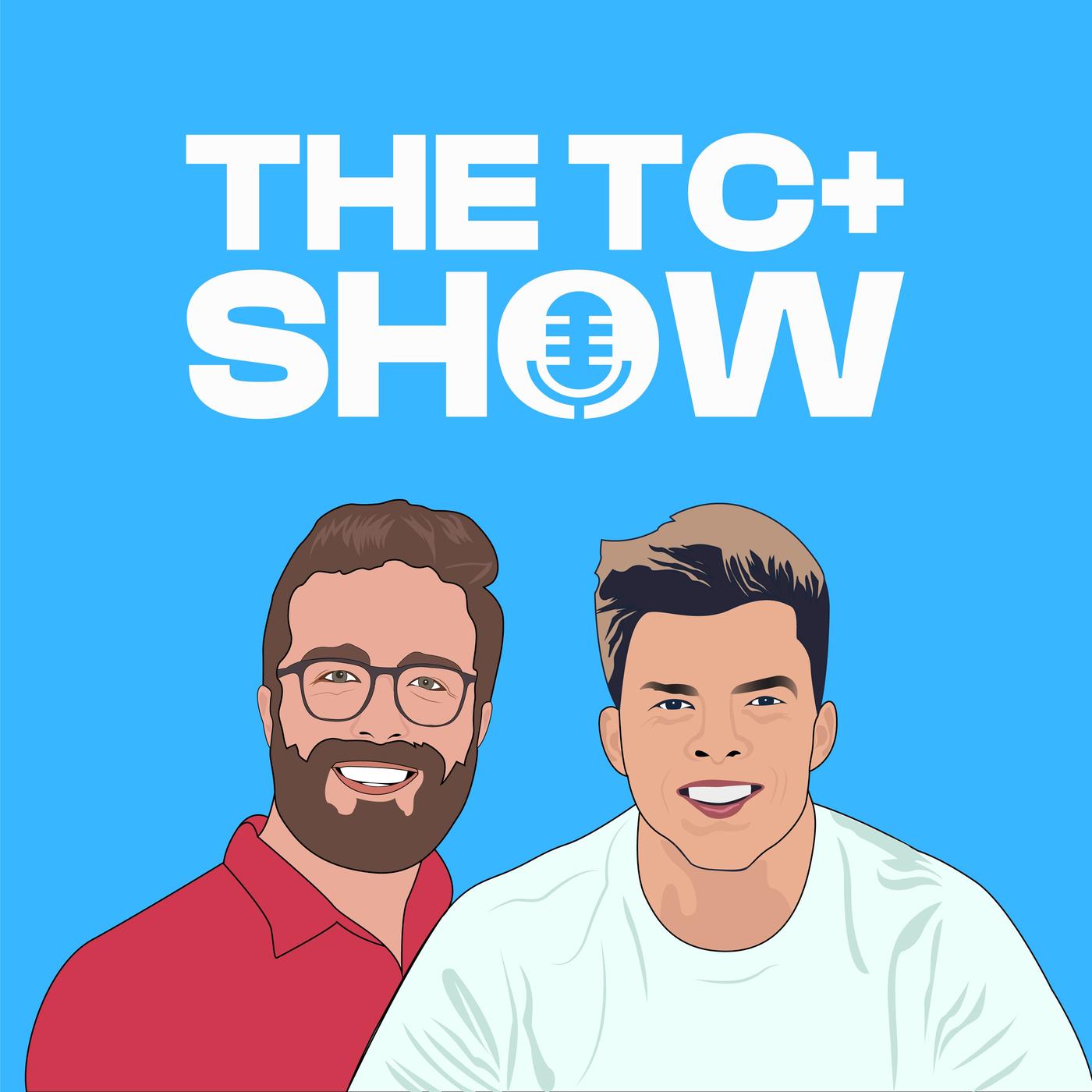 What is the "T"? | The TC+ Show Ep. 1 - The TC+ Show (podcast) | Listen ...
