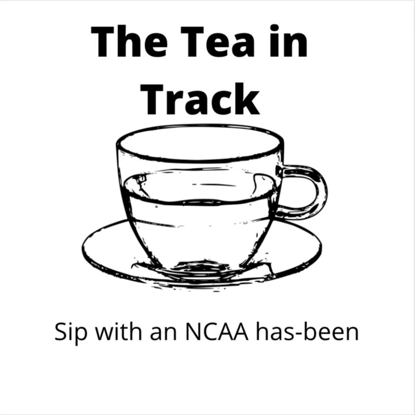 Putting the Tea in Teammate: Diego - The Tea in Track (podcast ...