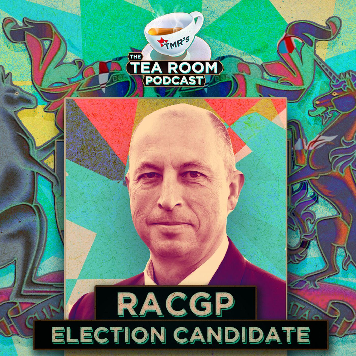 Meet the RACGP candidates: Dr Julian Fidge - The Tea Room (פודקסט ...