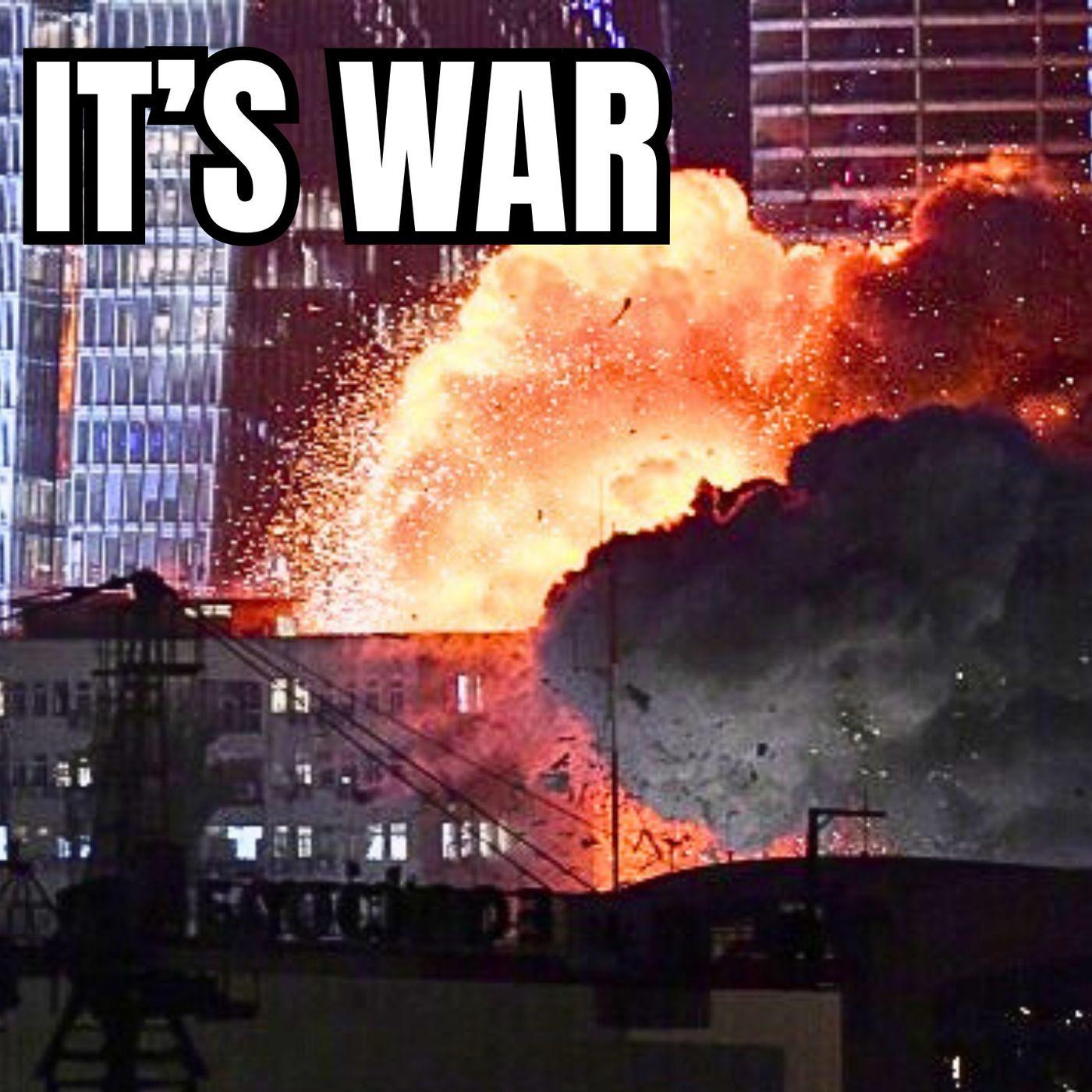 Does the U.S. Jump Into War? | EYES ON GEOPOLITICS - The Team House ...